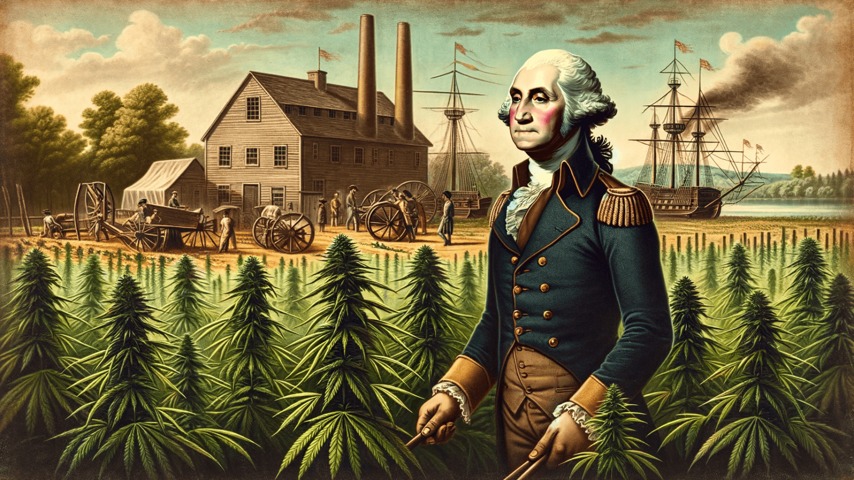 Uncover the Secrets of Cannabis: Intriguing Trivia and Tales