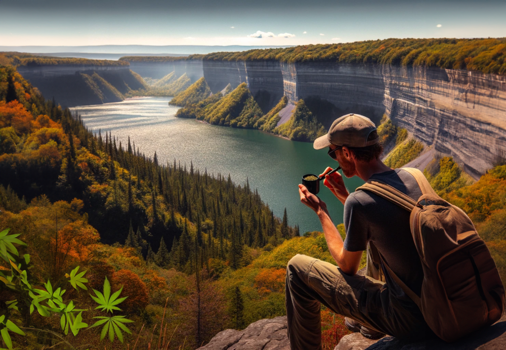 Where To Go To Enjoy Cannabis in Burlington: Outdoor Edition